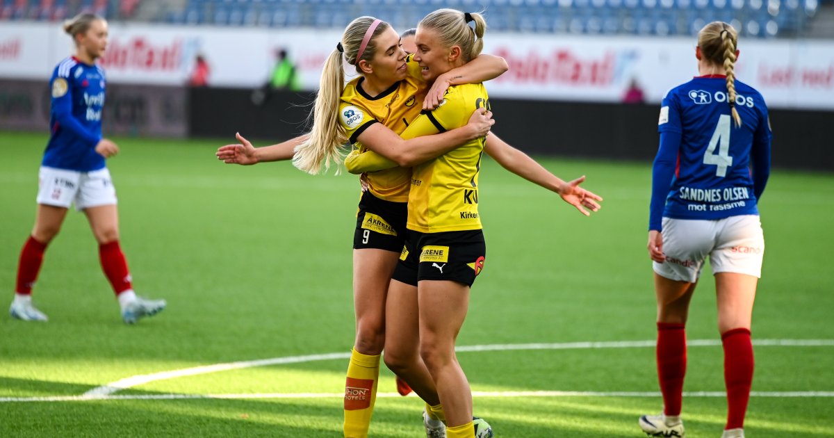 Terminlista 2025 / LSK Kvinner